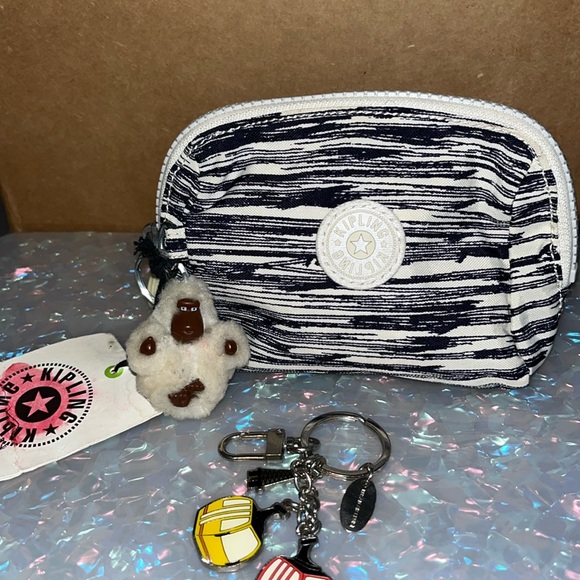 Kipling | Bags | Kipling Live Light Inami S Scribble Lines | Poshmark